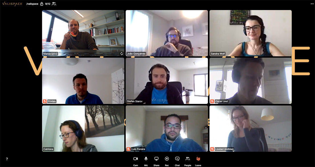Working Remotely with Valispace – Best Practices | Valispace