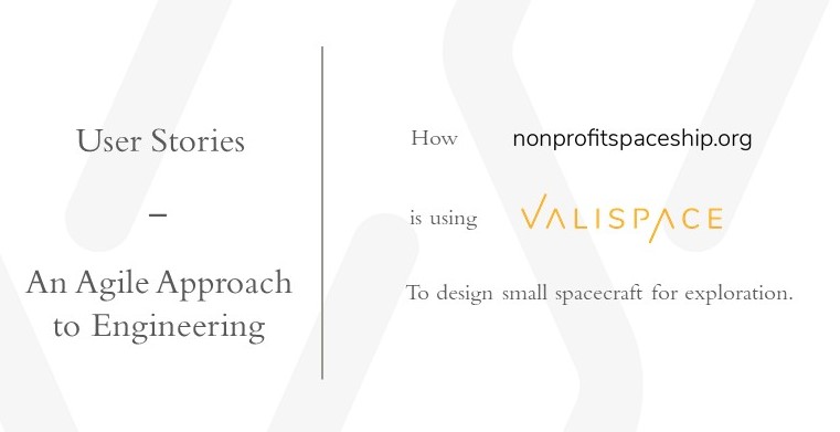 Interview: How Agile Aerospace Can be Used to Build Small Spacecraft | Valispace