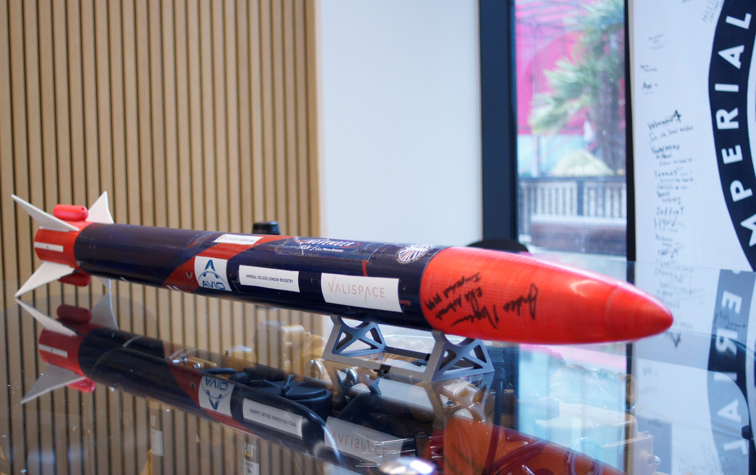 Student Projects Edition: ICL Rocketry | Valispace