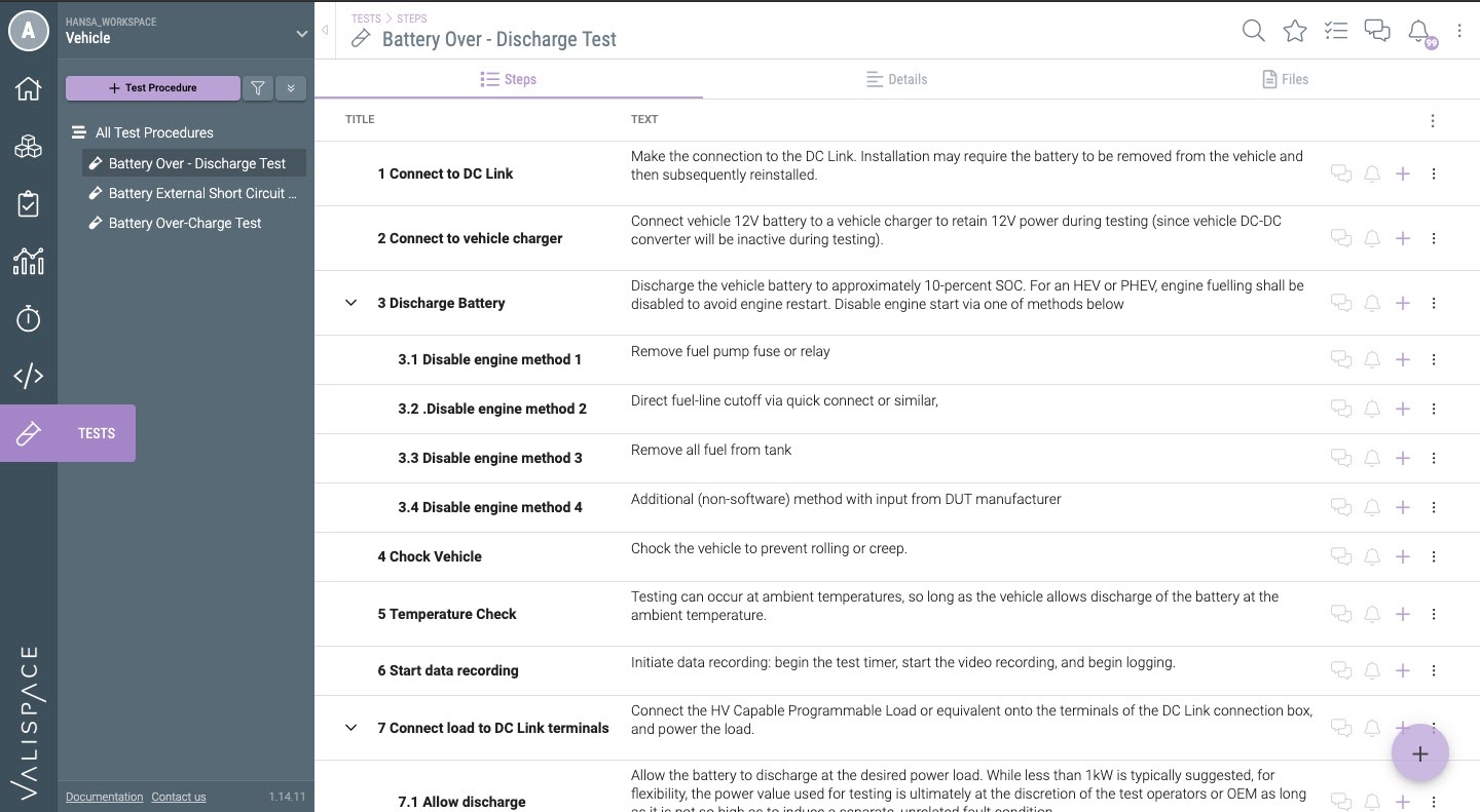 Valispace Releases Testing Module After Raising $2.4M Investment ...
