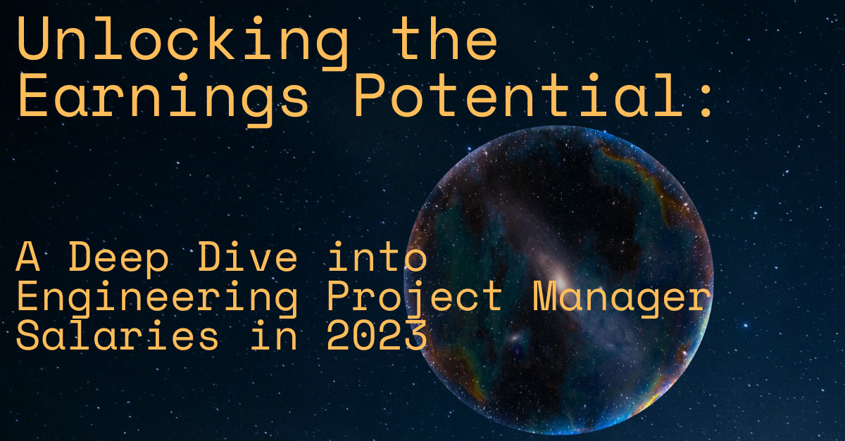 Unlocking the Earnings Potential: A Deep Dive into Engineering Project ...