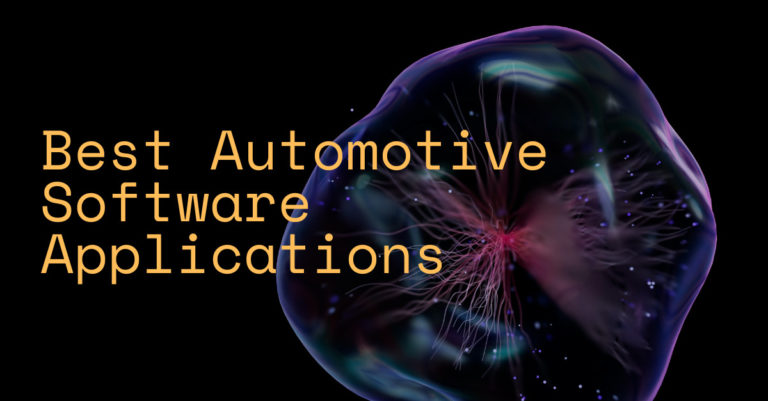 The Best Automotive Software Applications used by Engineers | Valispace