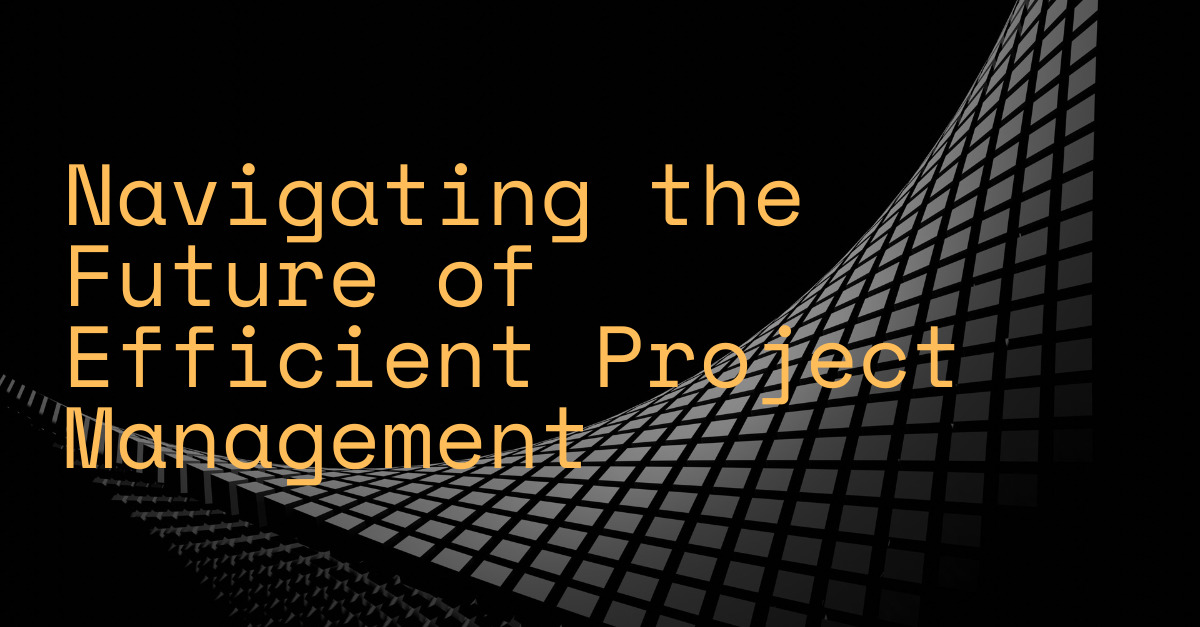 Digital Twin Technology: Navigating the Future of Efficient Engineering Project Management ...