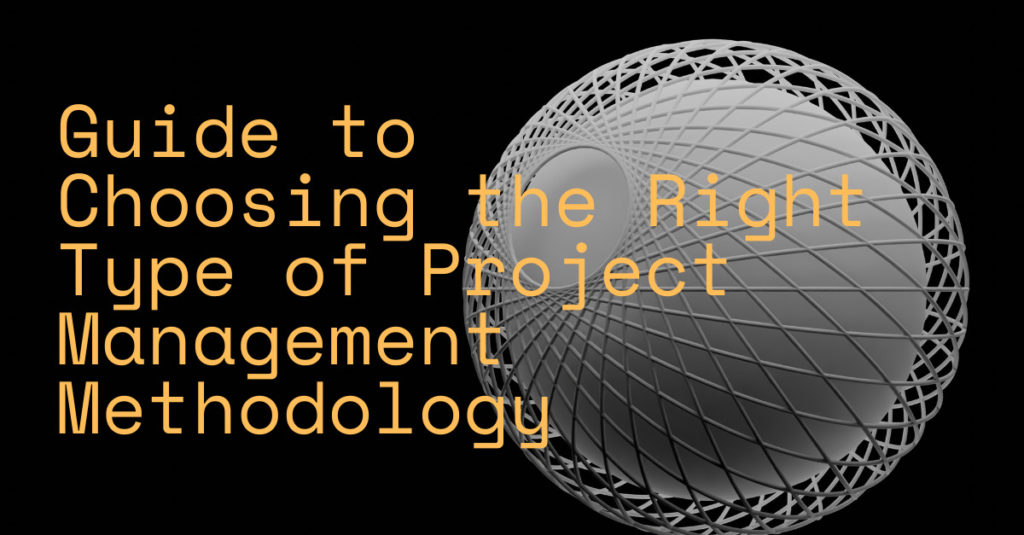 Navigating the Project Management Landscape: A Guide to Choosing the ...