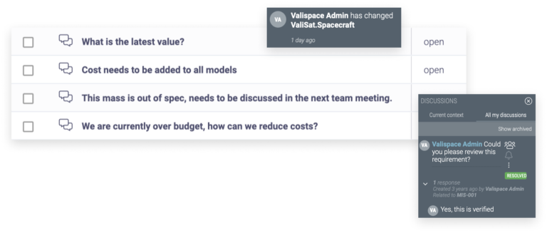 Design System | Valispace