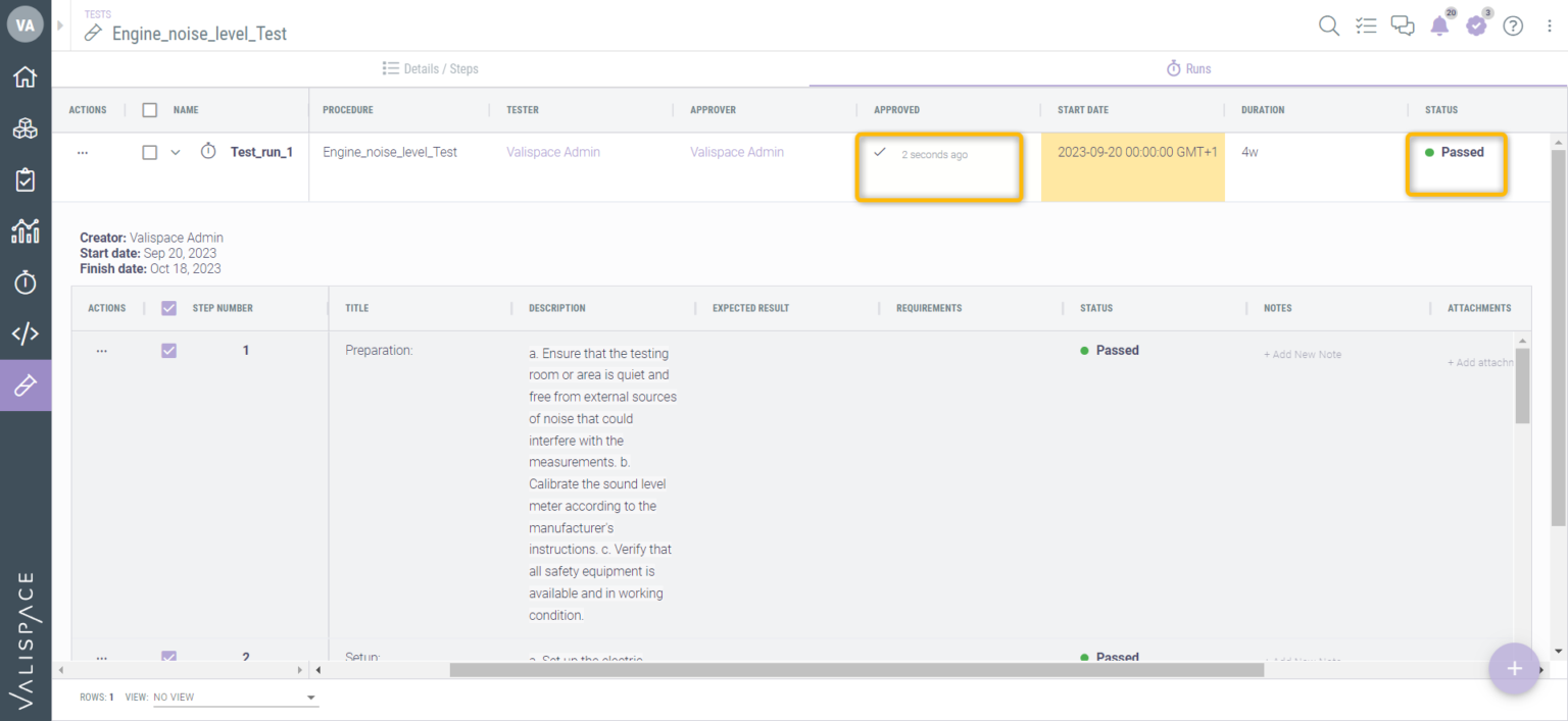 How to Perform the Verification Process and how you can do it in Valispace? – Valispace