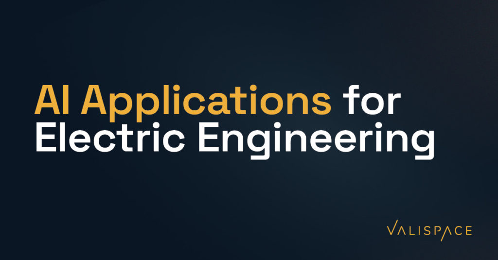 Electric AI Applications: Innovating Power Solutions – Valispace