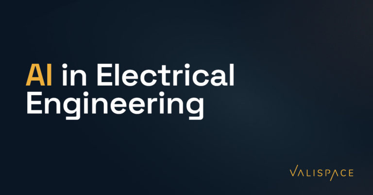 AI in Electrical Engineering: Powering Efficiency and Innovation – Valispace