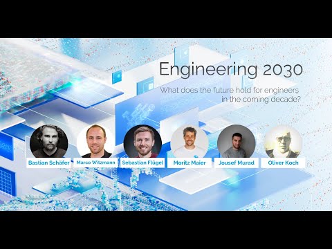 The Future of Engineering - Engineering 2030 | Valispace